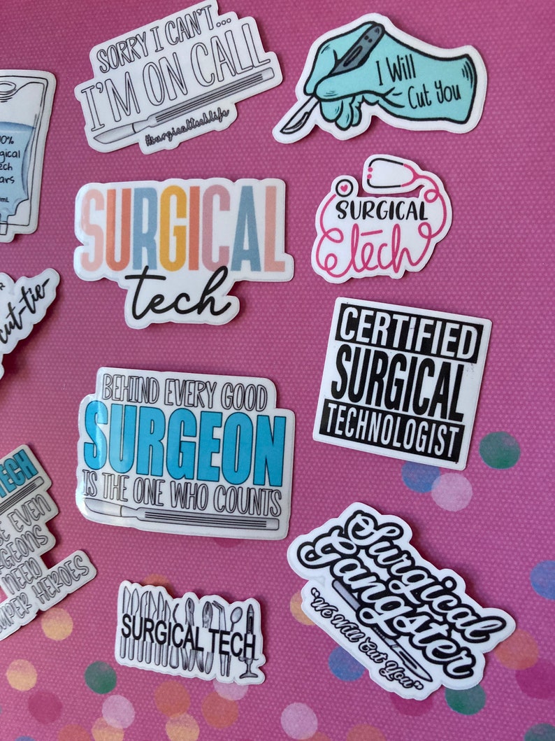 Surgical Tech Gifts | Surgical Technologist Gift | Surgical Tech ...