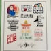 Flight Attendant Stickers | Cabin Crew Stickers | FA Crew Stickers ...