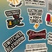 Electrician Gift Ideas | Electrician Stickers | Funny Electrician ...