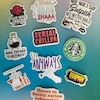 Emt Gifts Emt Sticker Ems Sticker Ems Gifts Funny Paramedic Stickers 10 ...