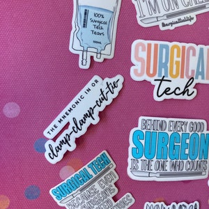 Surgical Tech Gifts | Surgical Technologist Gift | Surgical Tech ...