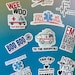 Emt Gifts Emt Sticker Ems Sticker Ems Gifts Funny - Etsy