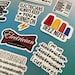 Electrician Gift Ideas | Electrician Stickers | Funny Electrician ...