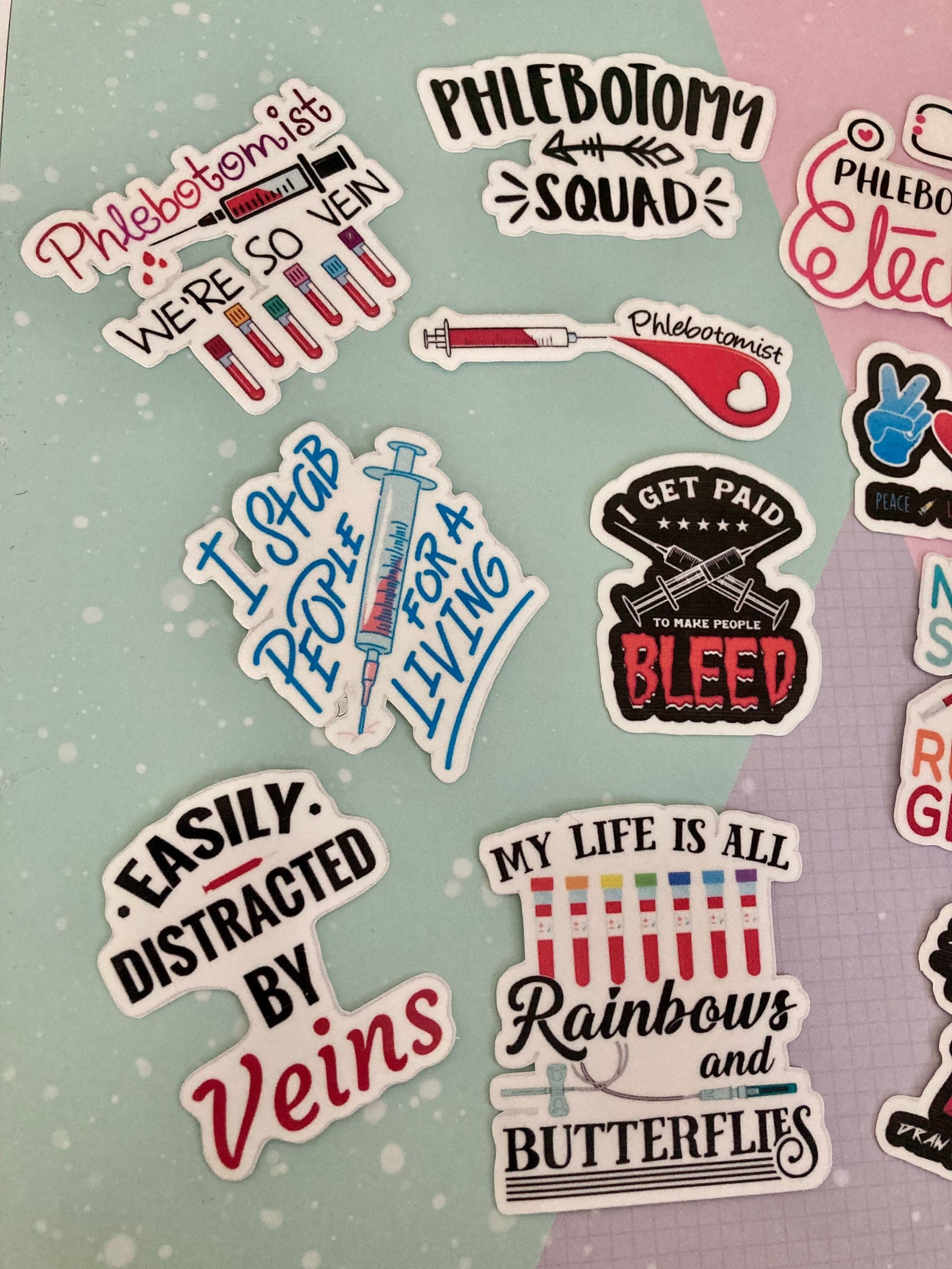 Phlebotomy Gifts Phlebotomist Gift Ideas Phlebotomist - Etsy