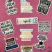 Insurance Agent Gift Stickers Pack | Medicare Stickers | Health ...