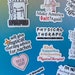 PT Stickers Physical Therapy Gifts Physical Therapist Gifts Physical ...
