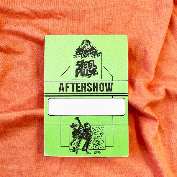 Backstage Stickers - Etsy