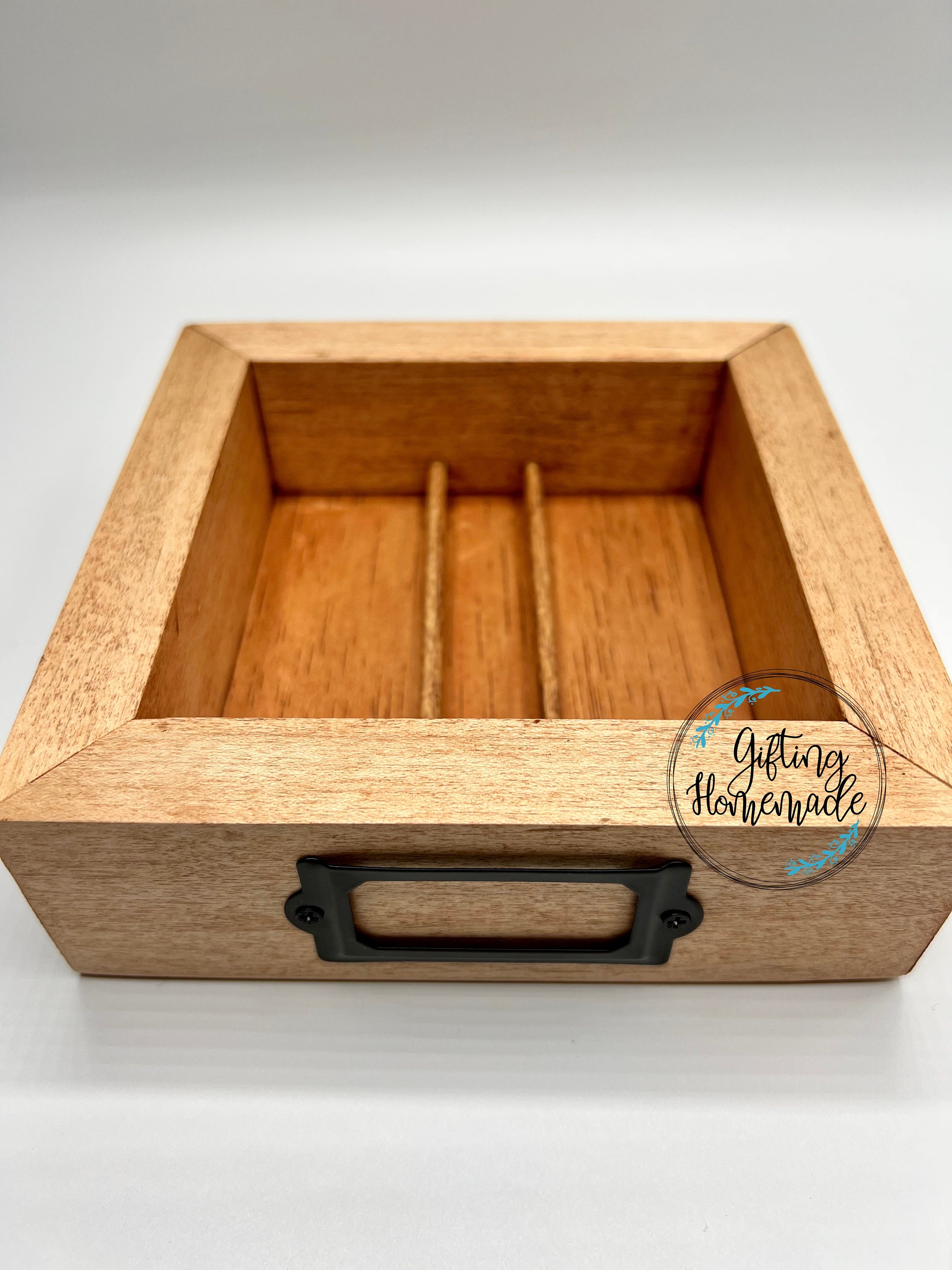 Rotary Card Memory Box Altered Desk Scrapbook Altered Desktop - Etsy