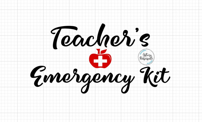 SVG Cut File Teacher Cricut Silhouette SVG Digital File Vector Jpg Png ...