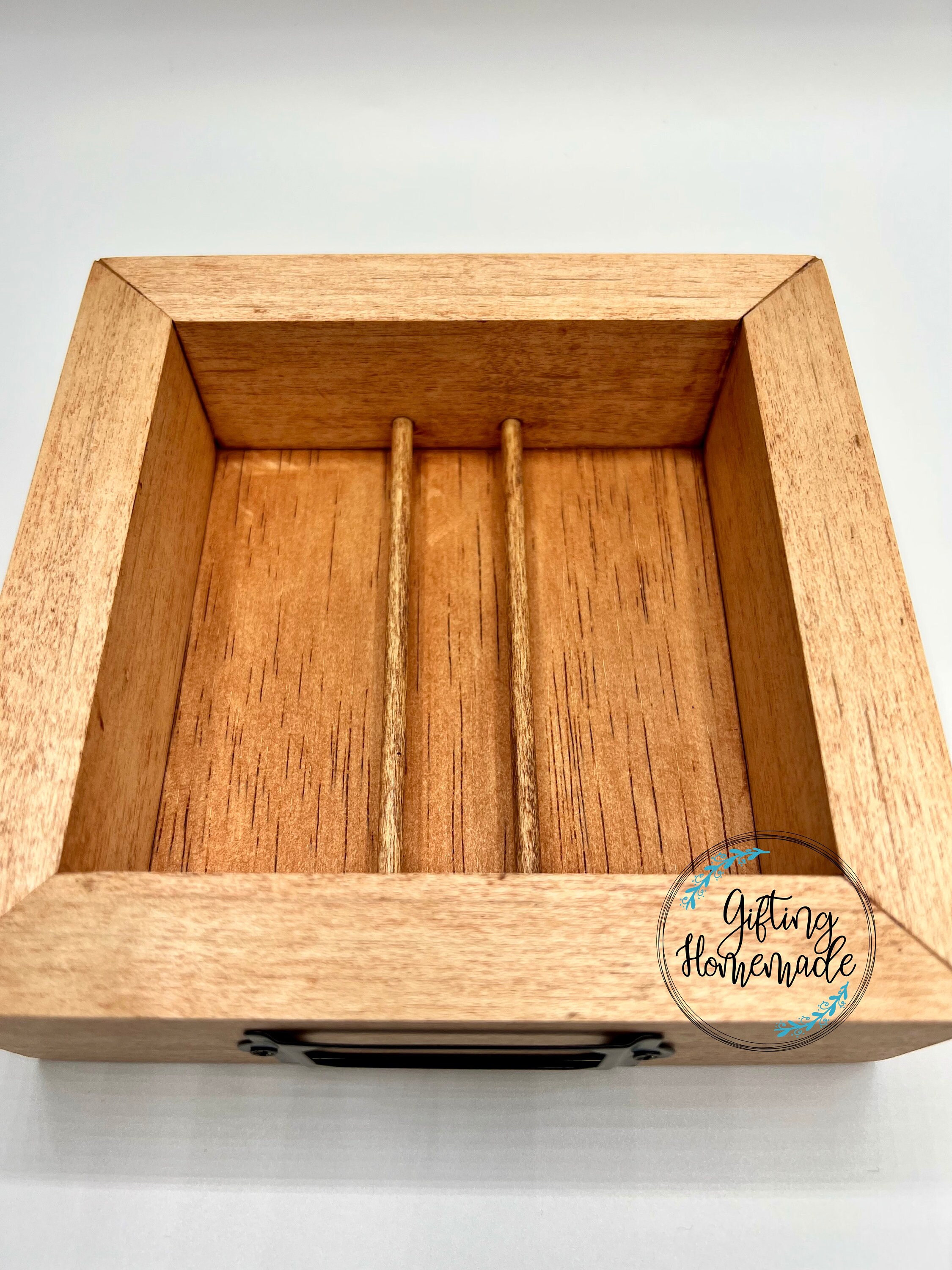 Rotary Card Memory Box Altered Desk Scrapbook Altered Desktop - Etsy