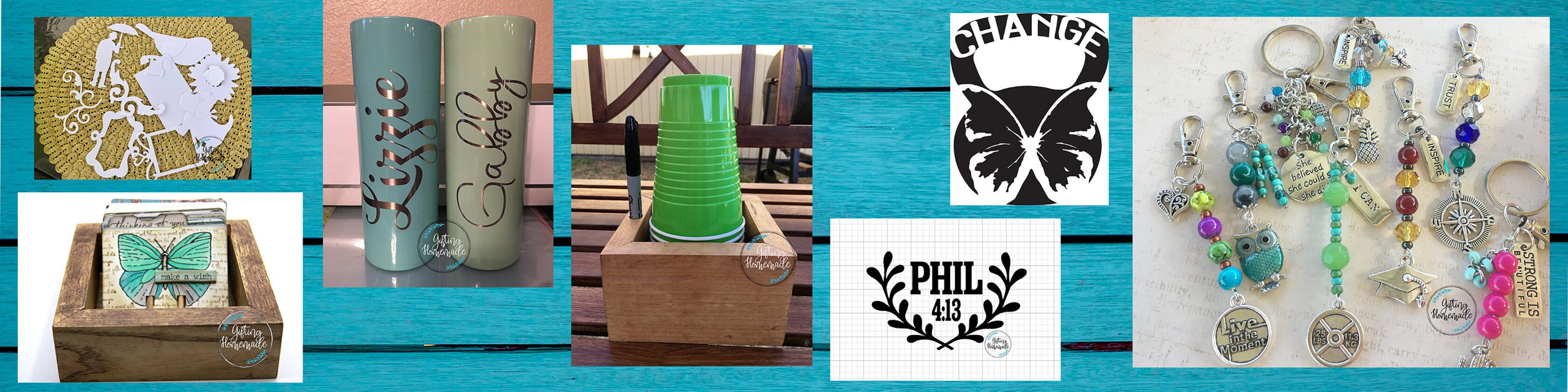 GiftingHomemade - Etsy