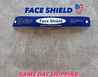 Bulk Face Shields - Etsy