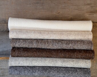 Wool Needle Felt | Etsy