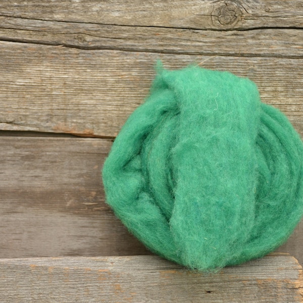 Kelly Green Wool - Etsy