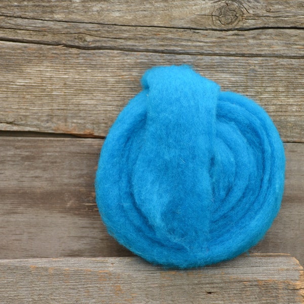 Turquoise Wool - Etsy