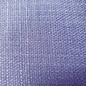 Rustic Weave Cornflower Lilac Blue Poly Linen Fabric 58" by the Yard ...