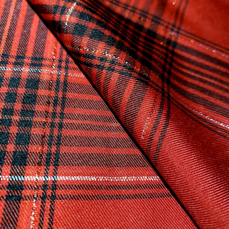 Punk Plaid Skirt - Etsy