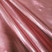 Metallic Pink Tissue Lame Fabric 60 by the Yard Shiny Lurex Paper ...