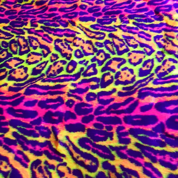 Lisa Frank Fabric by the Yard - Etsy