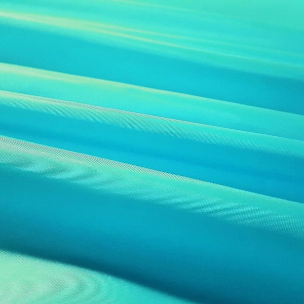 Pale Aqua Solid Fabric - Etsy