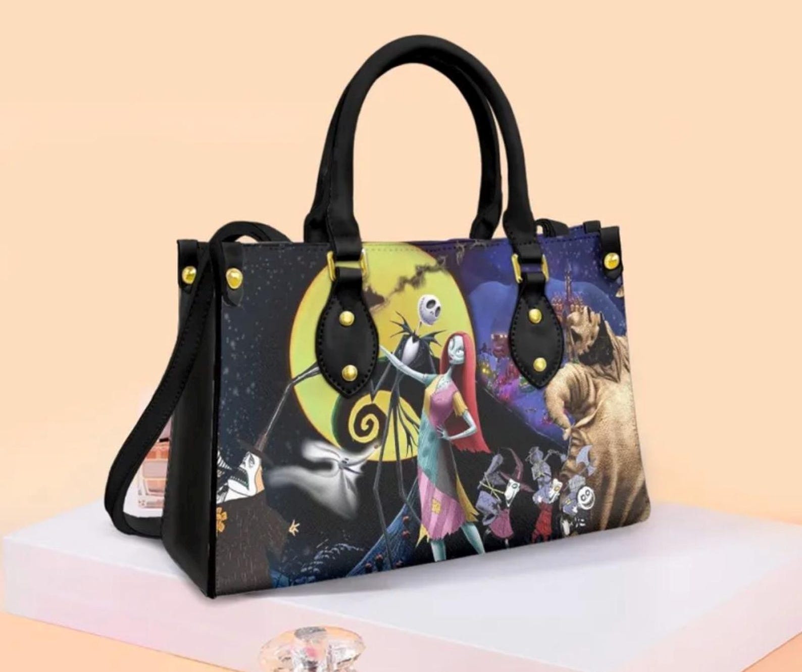 Nightmare Before Christmas Purses - Etsy