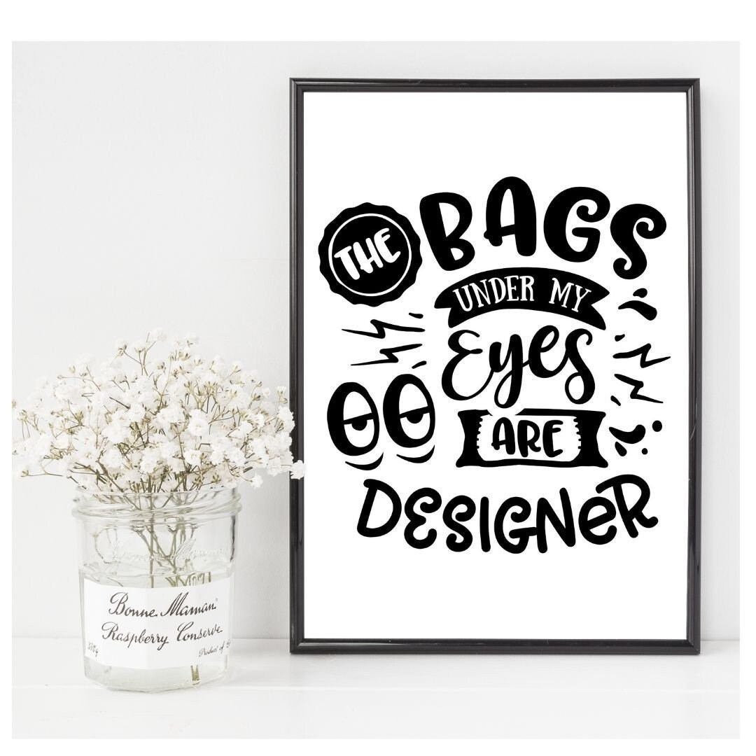 Funny Quote Print, Home Print, Funny Print, Funny Wall Art, Sarcastic ...