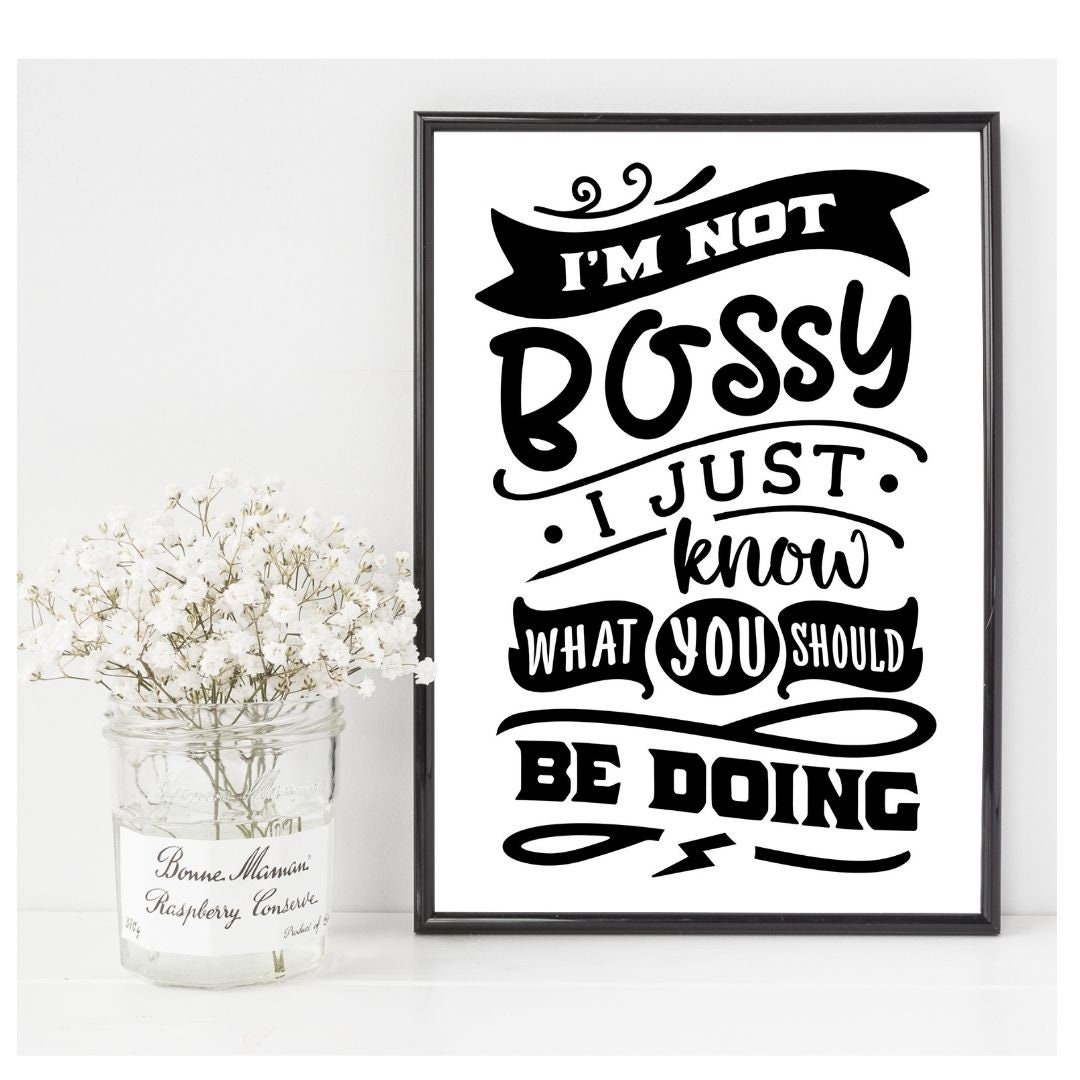 Funny Quote Print, Home Print, Funny Print, Funny Wall Art, Sarcastic ...