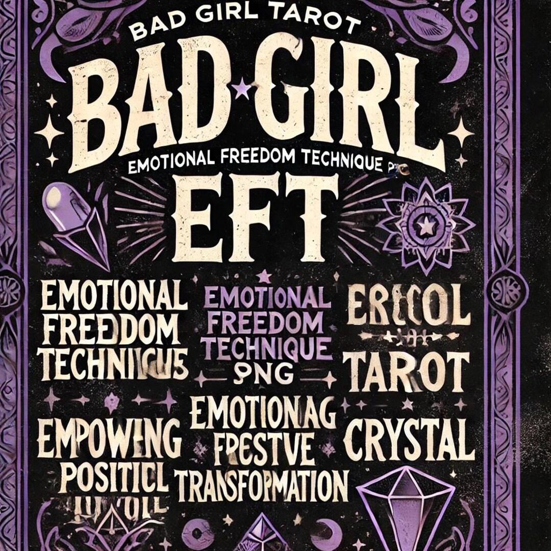 Self-love and Healing Prompts With EFT Tapping Script Empower Your ...