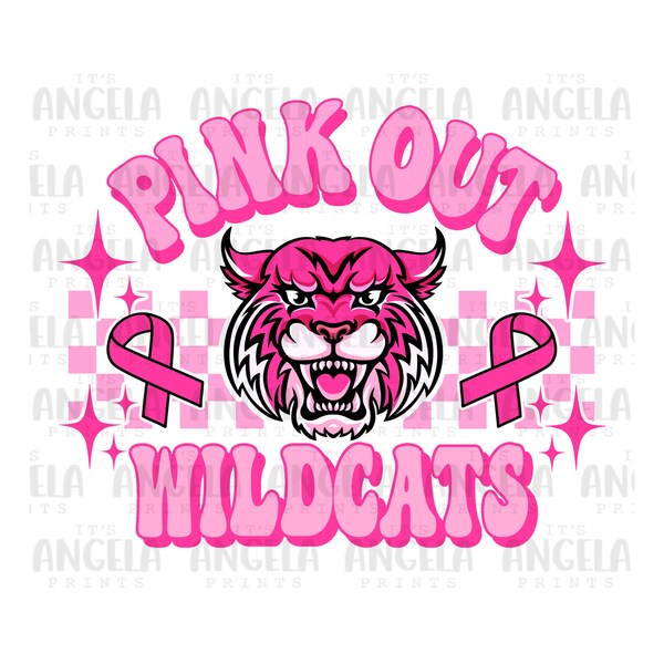 Wildcats Football - Etsy