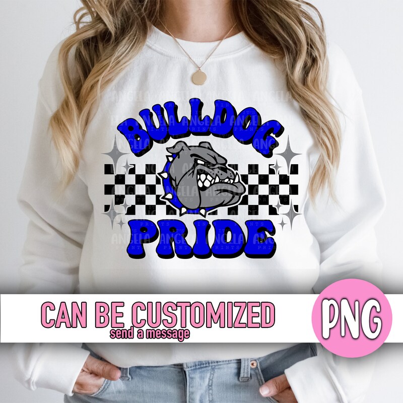 Bulldog Pride - Etsy