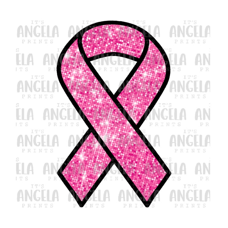 Breast Cancer Bling - Etsy