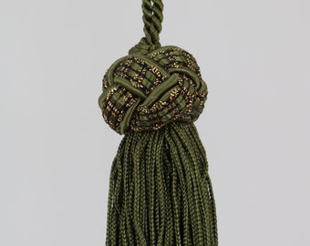 Antique Furniture Key Tassel - Etsy