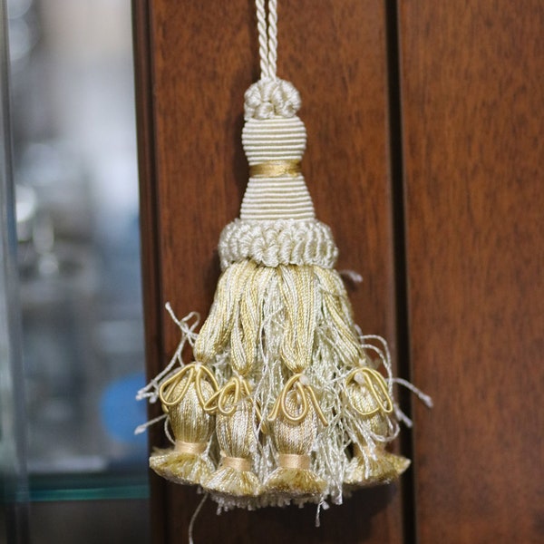 Antique Furniture Key Tassel - Etsy