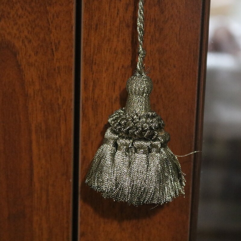 Metal Tassel - Etsy