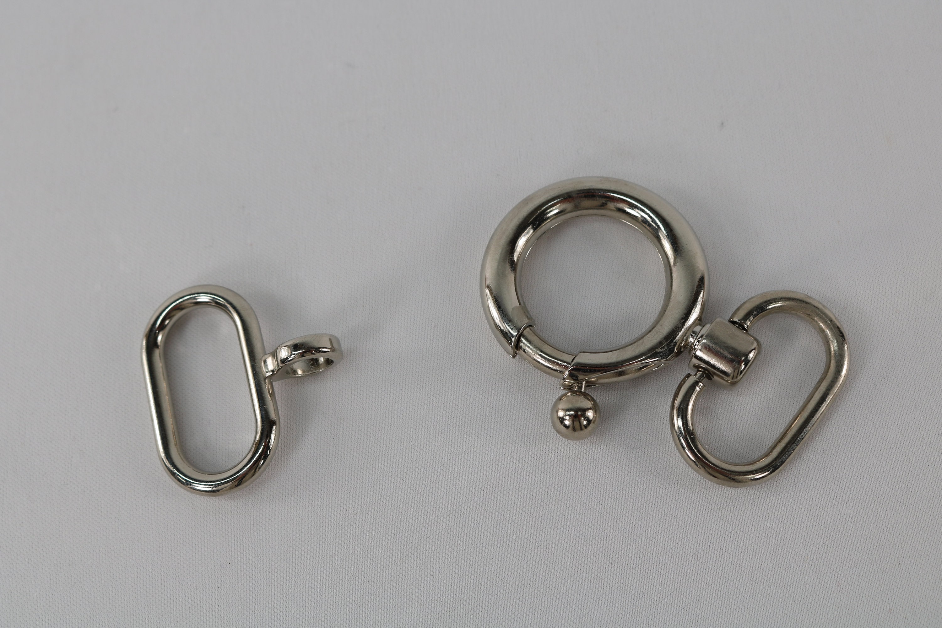Vintage Heavy Duty Gold / Silver Metal Closure Clasp / READ - Etsy