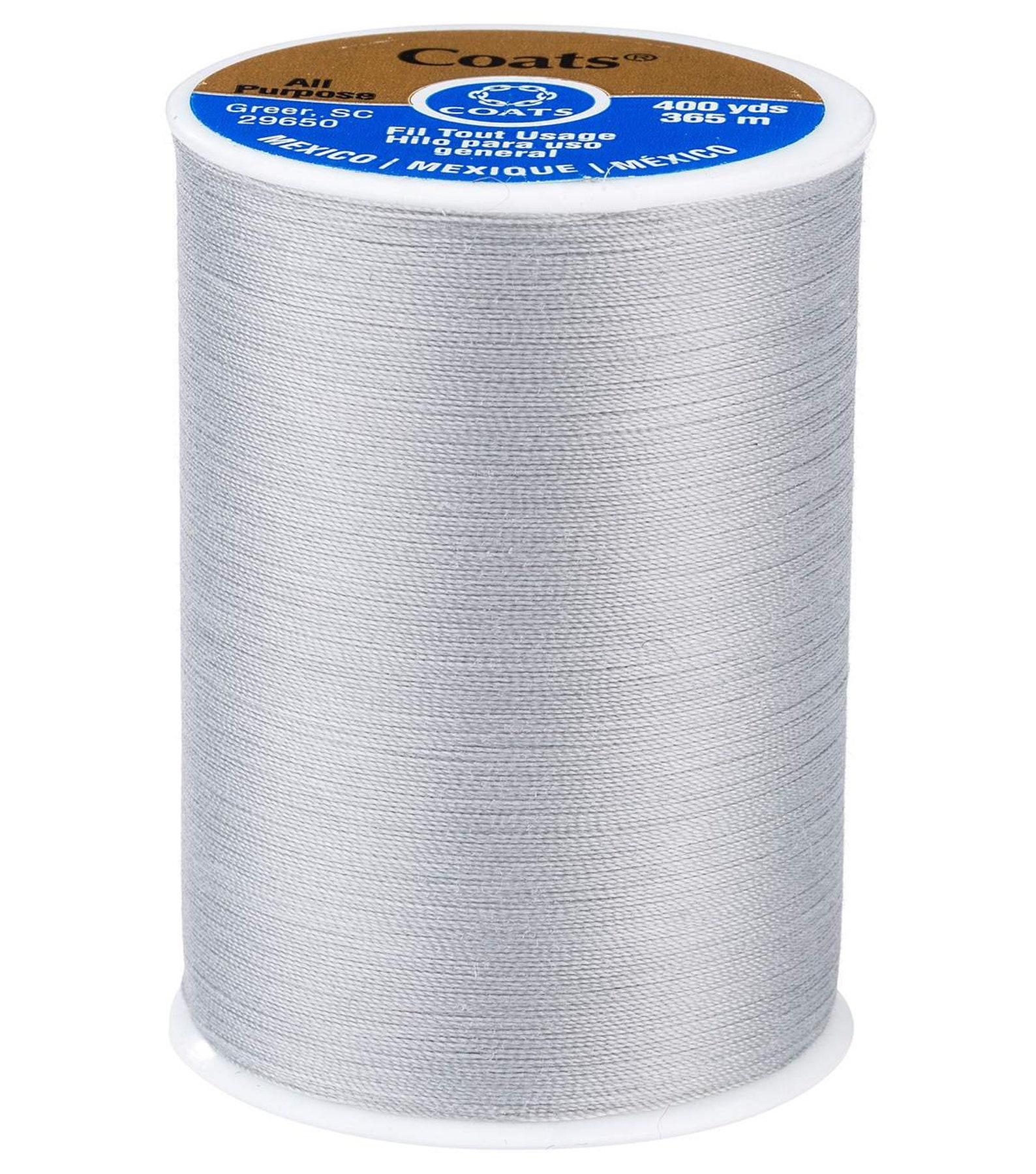 Grey Coats and Clark All Purpose Thread 400 Yard Spool / One - Etsy