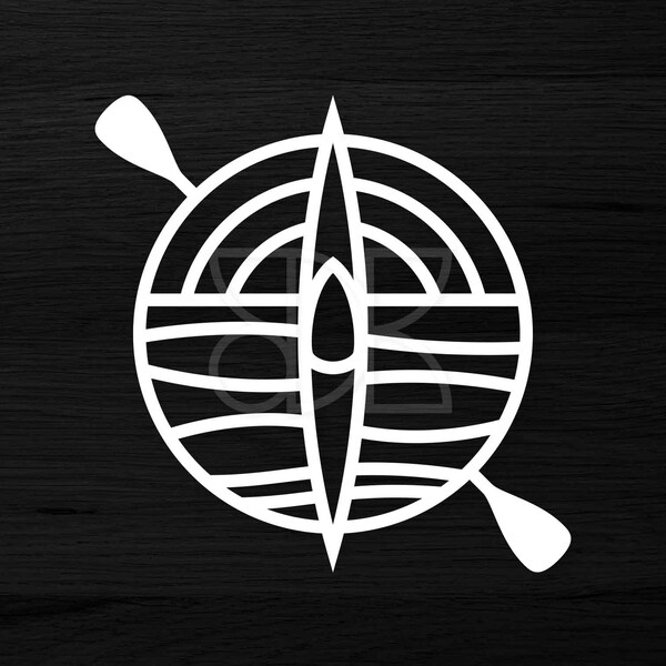 Kayak Decals Car - Etsy