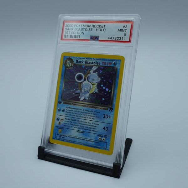 Psa Card Display - Etsy