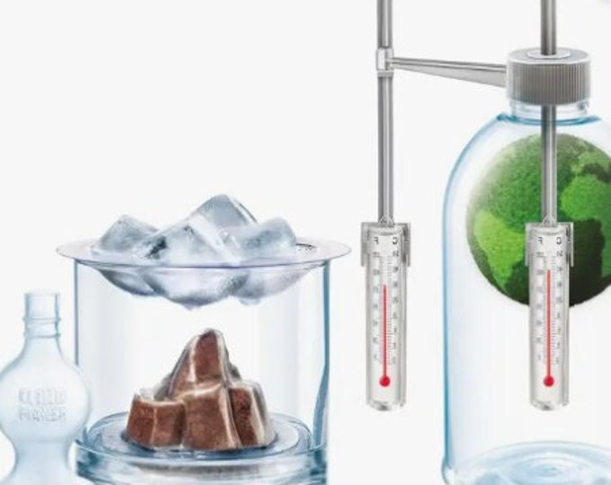 Weather Science Mini Observatory - STEM Science Project Kit - Etsy