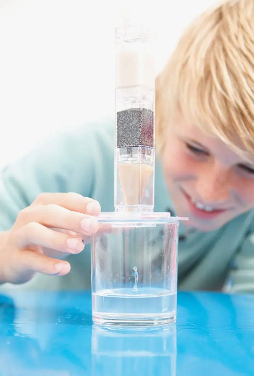 Clean Water Science STEM Science Kit - Etsy