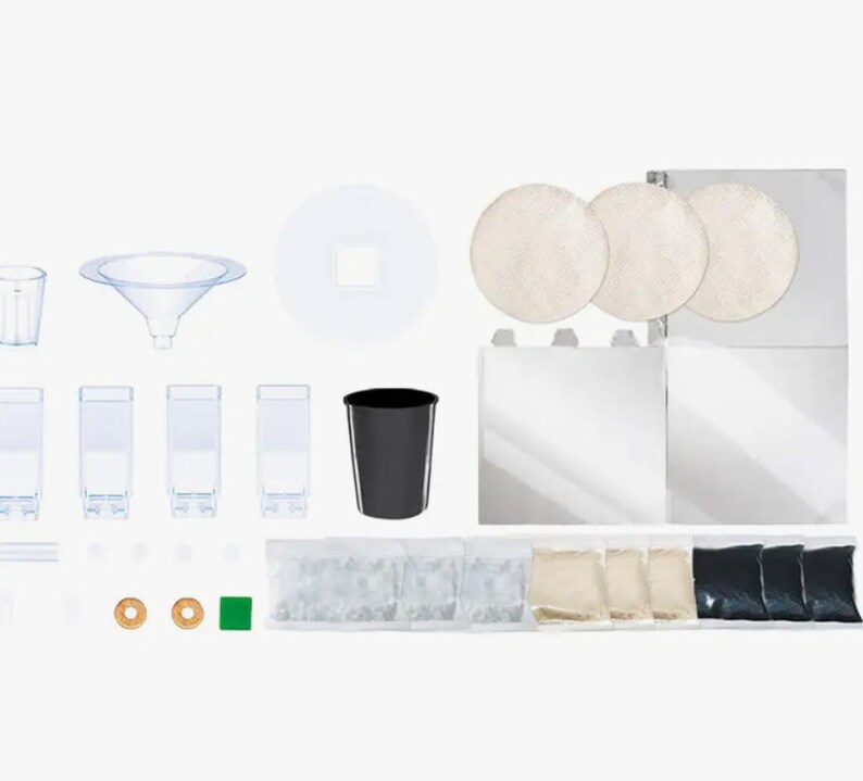 Clean Water Science STEM Science Kit - Etsy Clean Water Science STEM Science Kit - Etsy