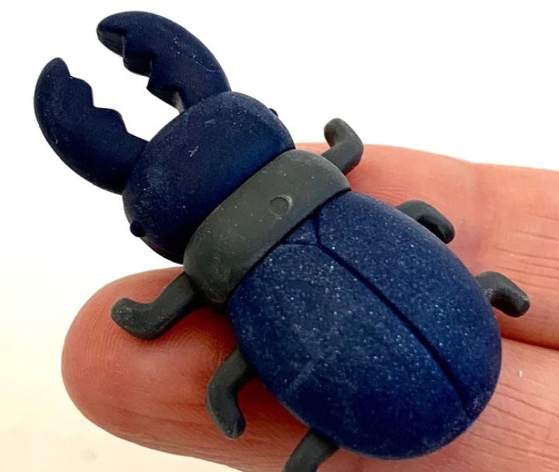 Mini Erasers Iwako Insect Life Erasers Super Cute - Etsy