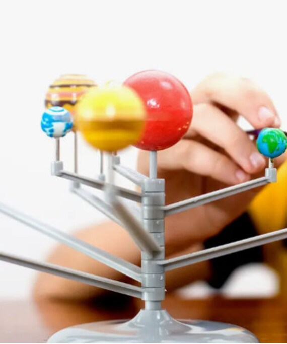 Solar System Diy Project Solar System Diy Project
