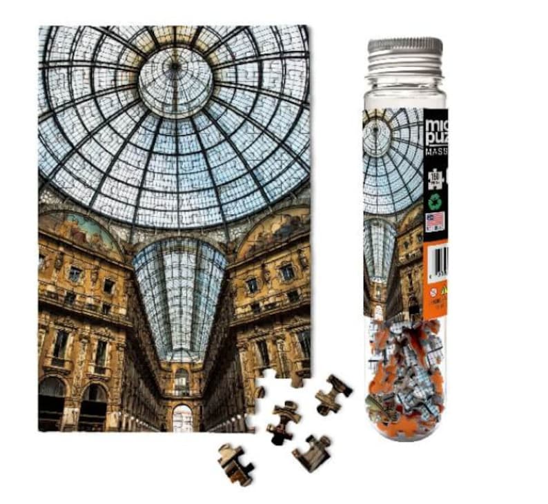 Micro Puzzles Mini Jigsaw Puzzles Butterflies Candy - Etsy