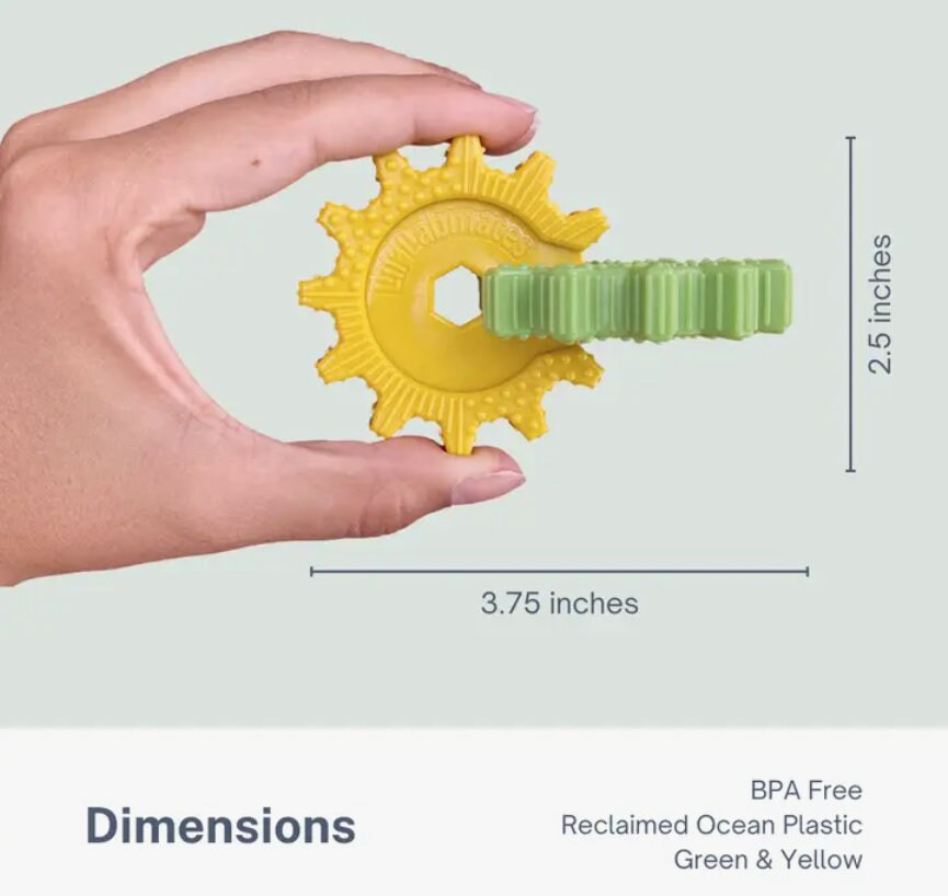 Interlocking Gears Montessori Based STEM Toy - Etsy