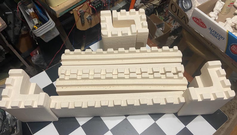 Good VS Evil Chess Set Doc Holliday - Etsy