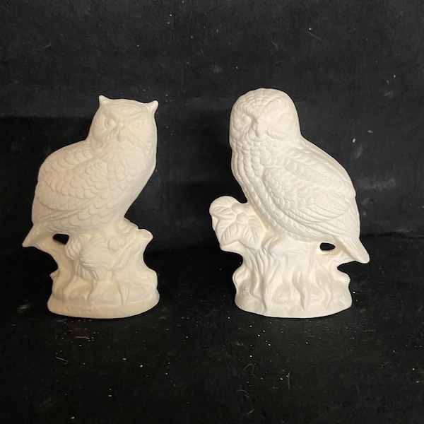 Unpainted Ceramic - Etsy