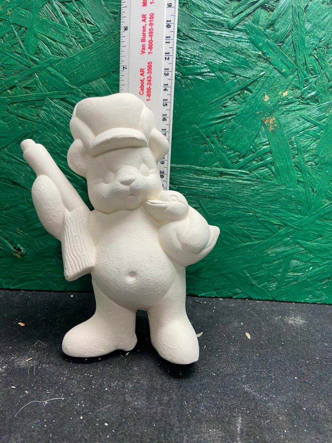 Ceramic Clay Magic Bear Naked Series - Etsy
