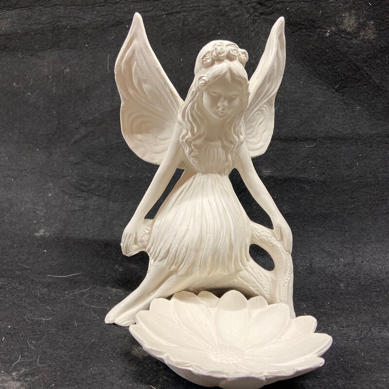 Ceramic Fairy - Etsy
