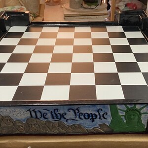 Chess Set Doc Holliday Police - Etsy